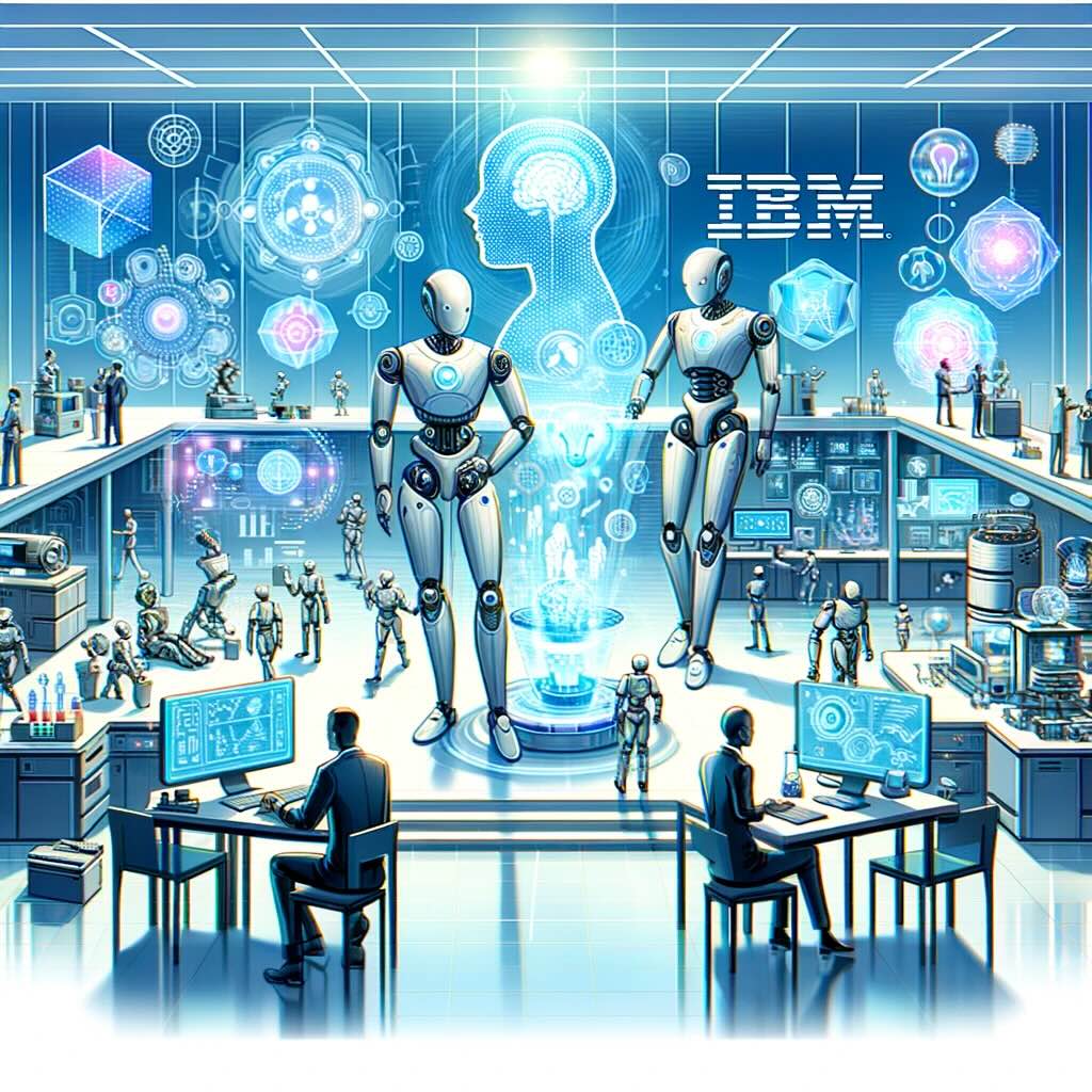 IBM leads in AI patent applications – Tech Newsday