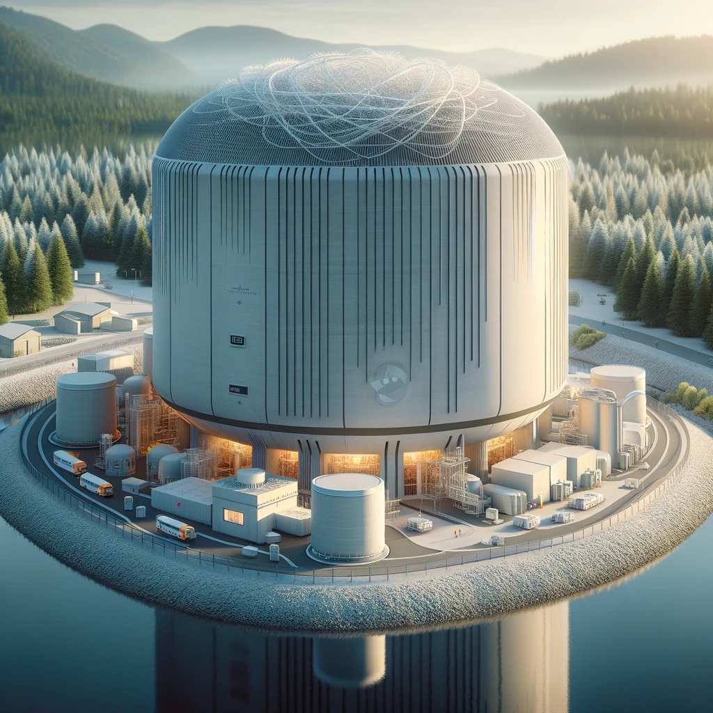 Small modular nuclear reactors (SMR): New report raises concerns about ...