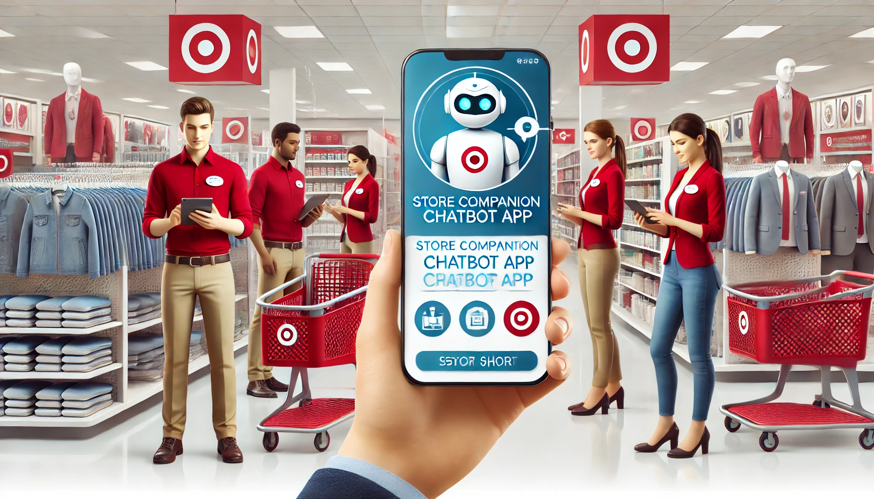Target’s new AI is aimed at employees – Tech Newsday
