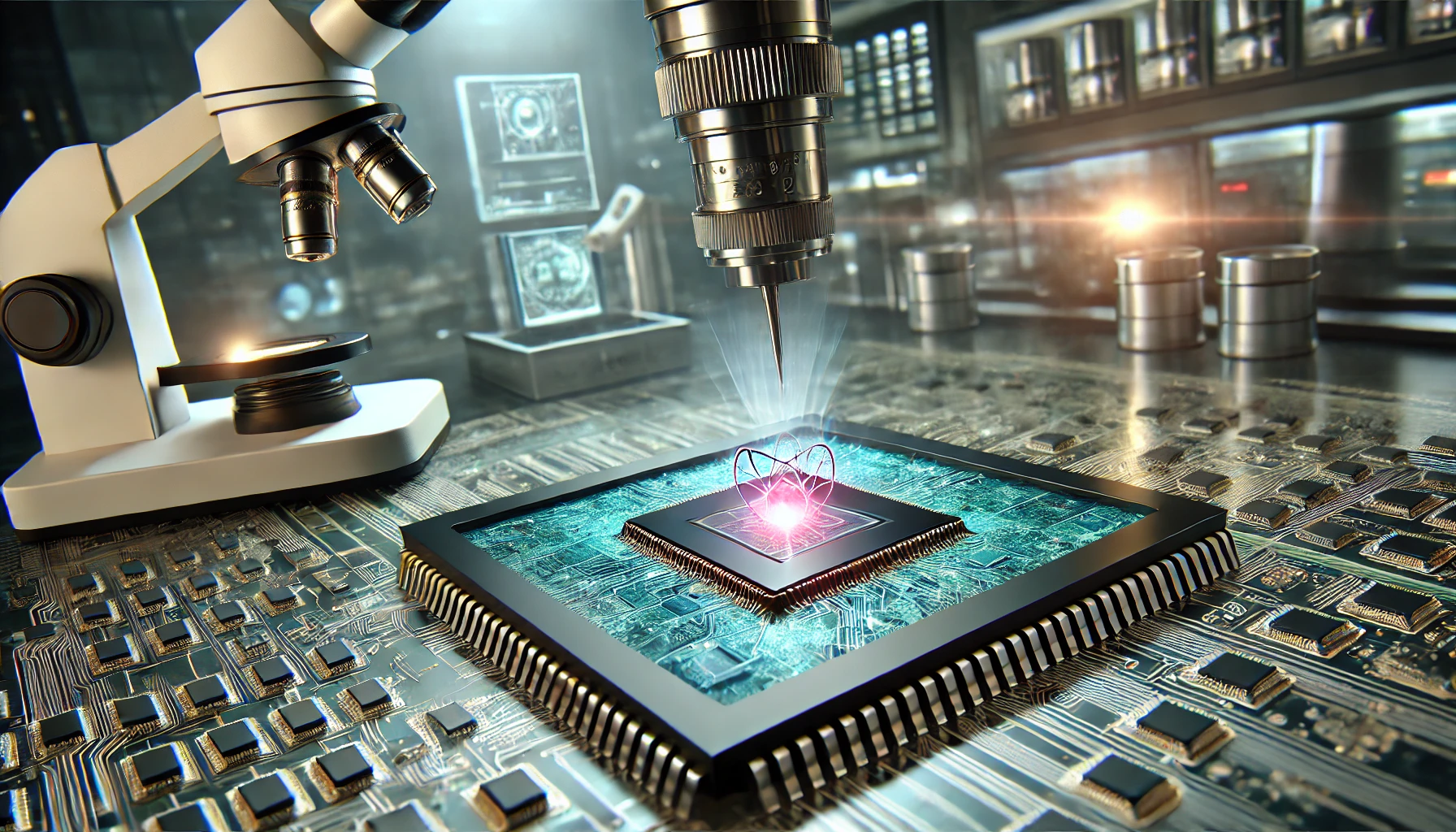 New technique spots single-atom defects in semiconductors – Tech Newsday