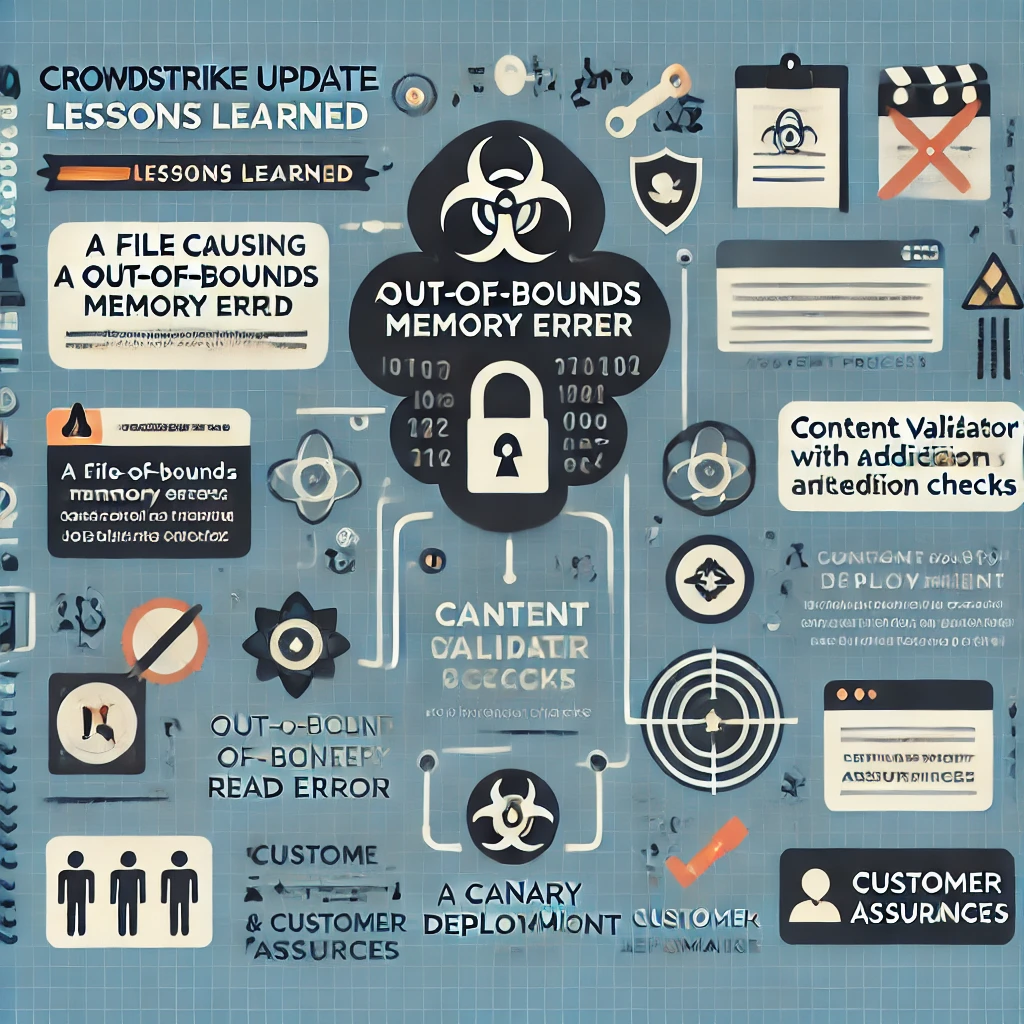 Security vendor CrowdStrike issues an update from their initial Post ...