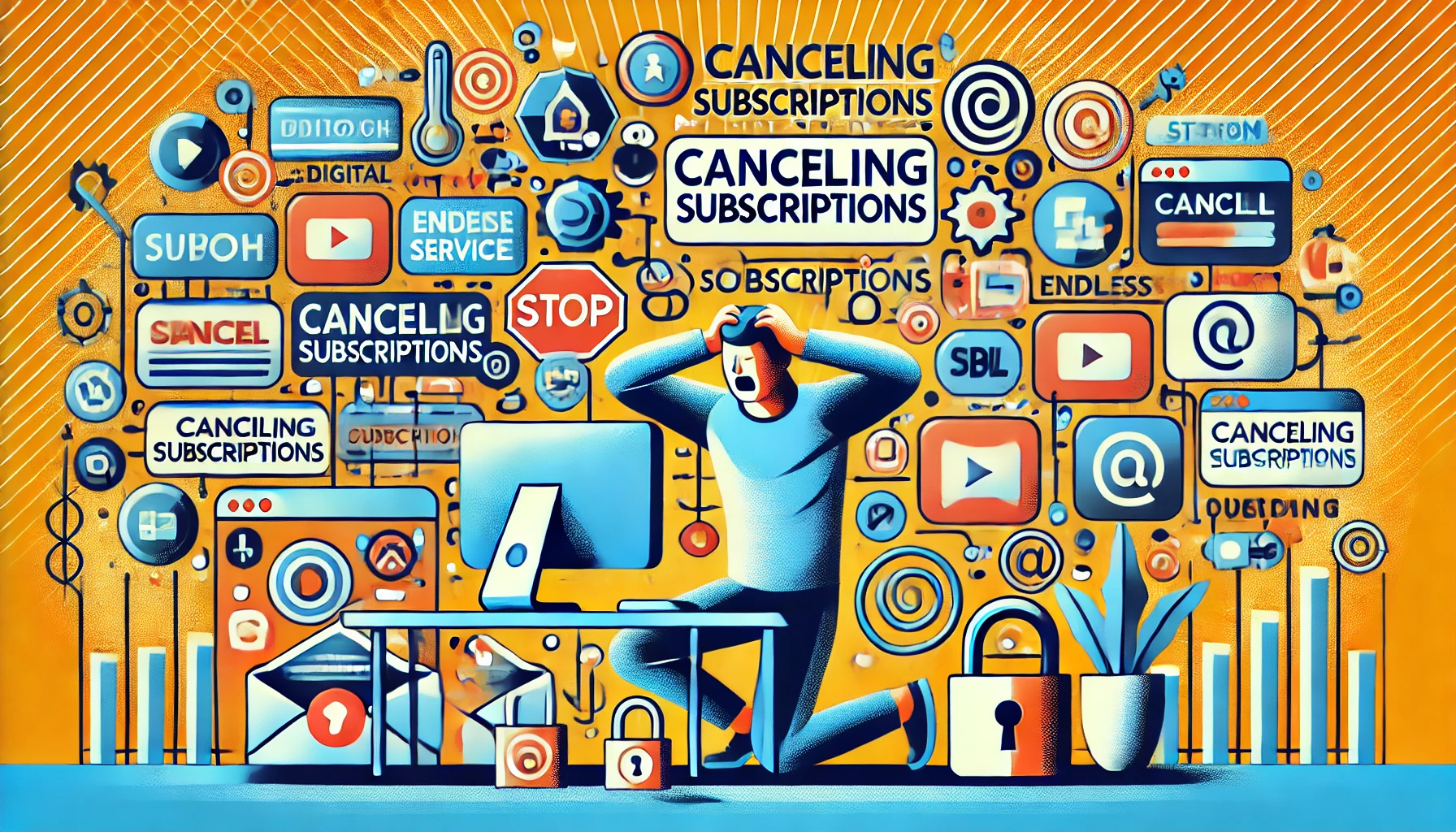 Making it easy to cancel unwanted subscriptions: Biden administration ...