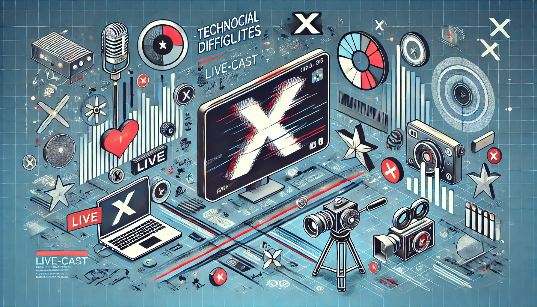 Elon Musk claims DDoS attack caused issues in live-streamed interview ...