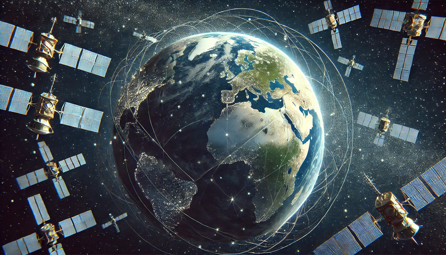 Elon Musk Now Controls Two-Thirds of All Active Satellites – Tech Newsday