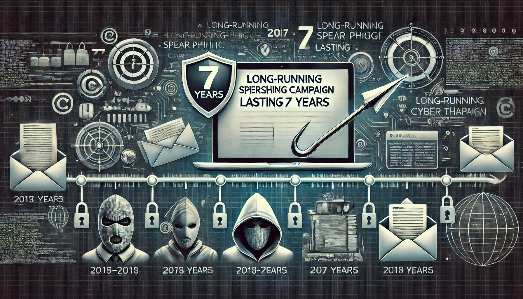 Multi-year spear-phishing campaign finally caught – Tech Newsday