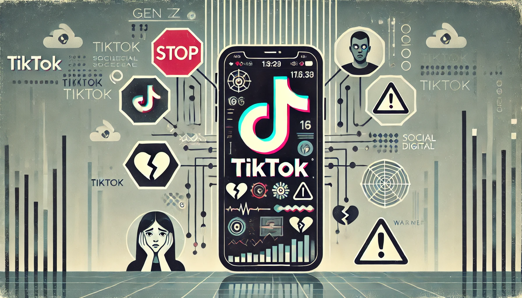 Gen Z’s Love-Hate Relationship with Social Media Revealed in New Survey ...