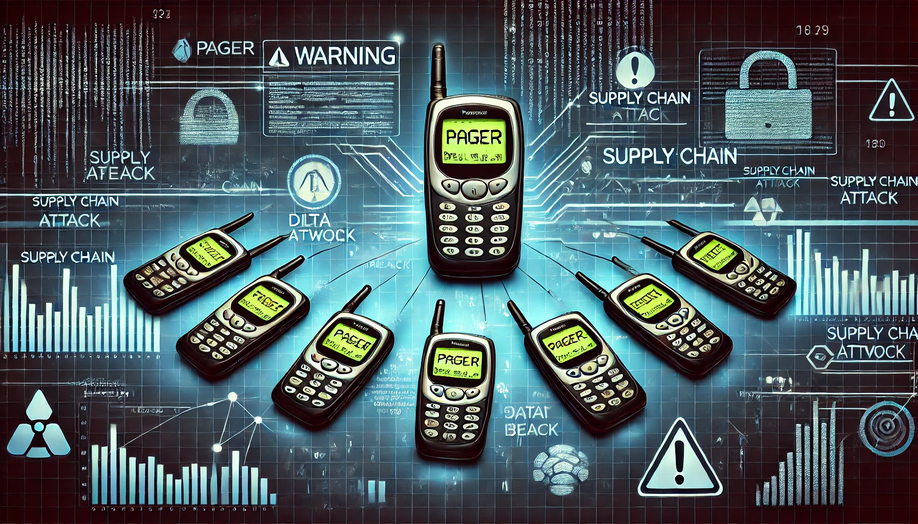 Supply Chain Attack Weaponizes Communication Devices in Lebanon – Tech ...