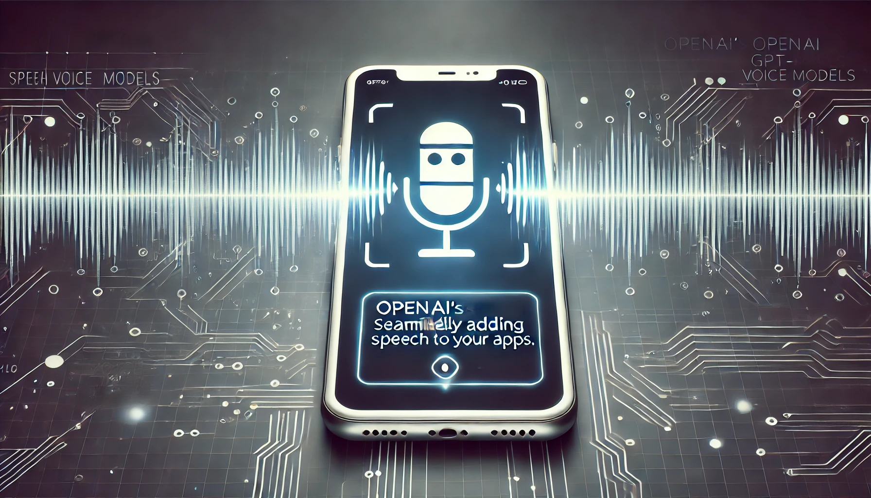 OpenAI Introduces GPT-4o Voice Models, Simplifying Speech Integration ...