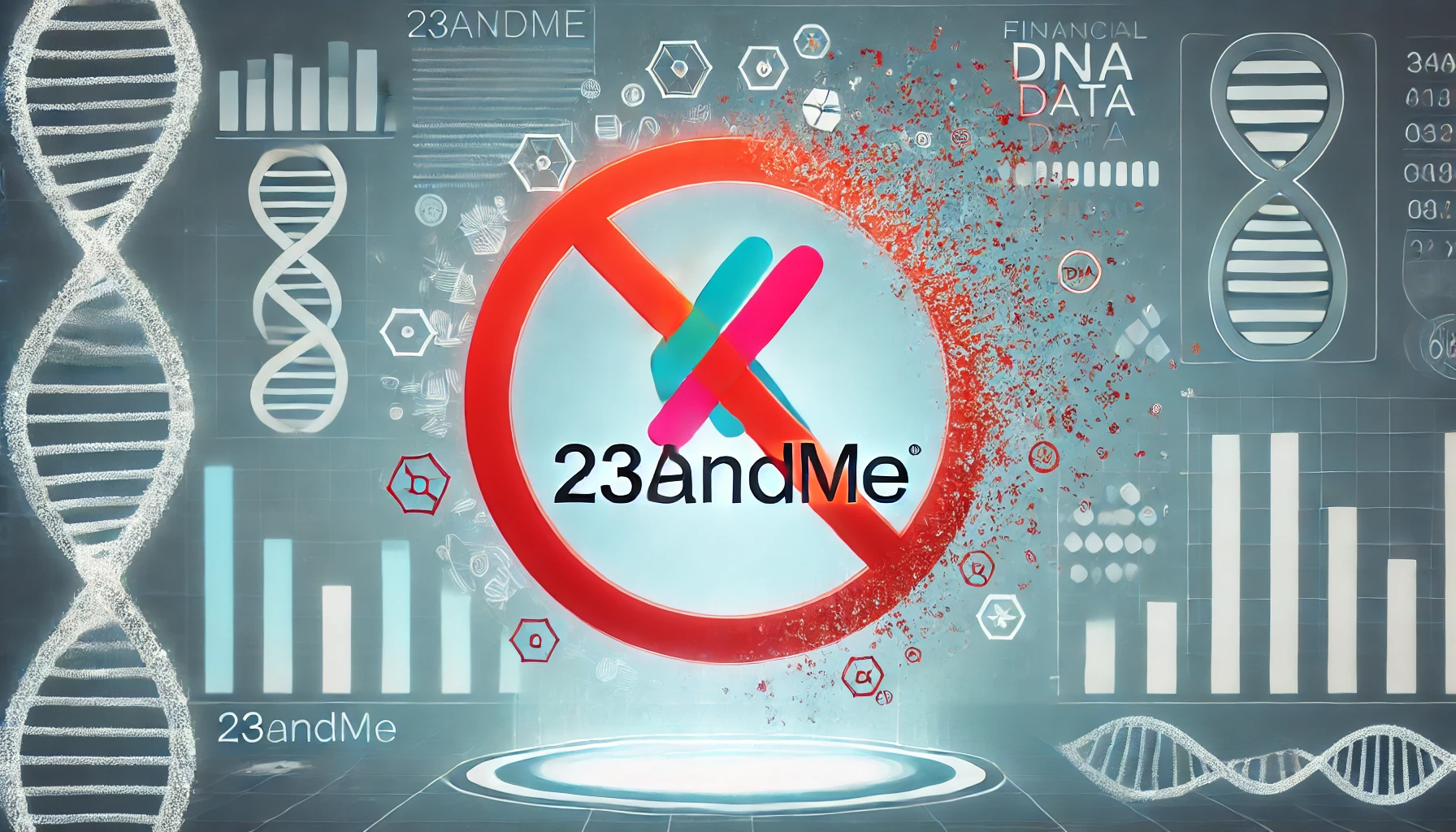 23andMe Files For Bankruptcy – Should You Delete Your Data? – Tech Newsday