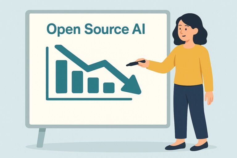 Open Source AI Adoption Surges With Cost Savings: New Study – Tech Newsday
