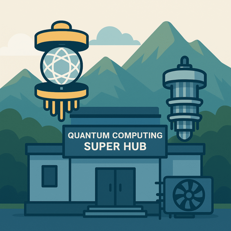 Lethbridge Launches World’s First Quantum Computing Super Hub – Tech ...