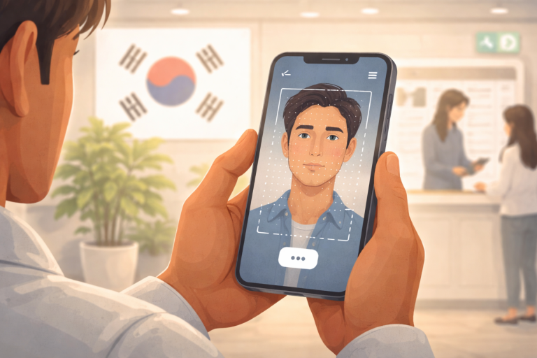 Facial recognition becomes mandatory for new mobile accounts in South ...