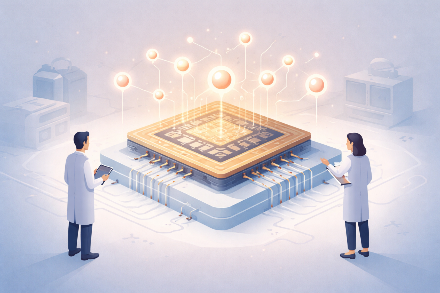 D-Wave announces quantum breakthrough that could unlock scalable ...