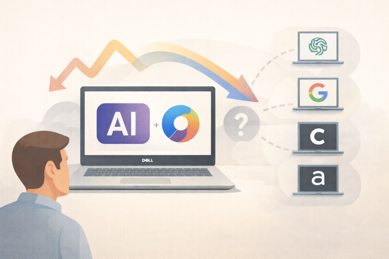 Dell admits AI isn’t driving PC upgrades as expected – Tech Newsday