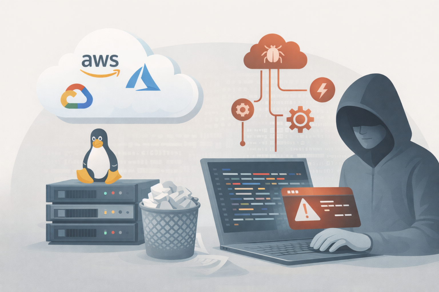 Researchers uncover advanced Linux malware framework built for cloud environments – Tech Newsday