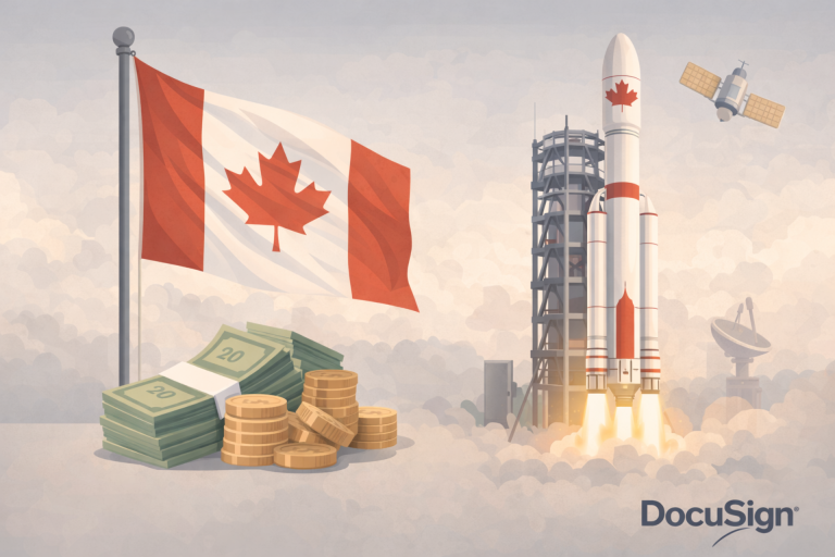 Canadian company raises $6.2M to build sovereign launch capability ...