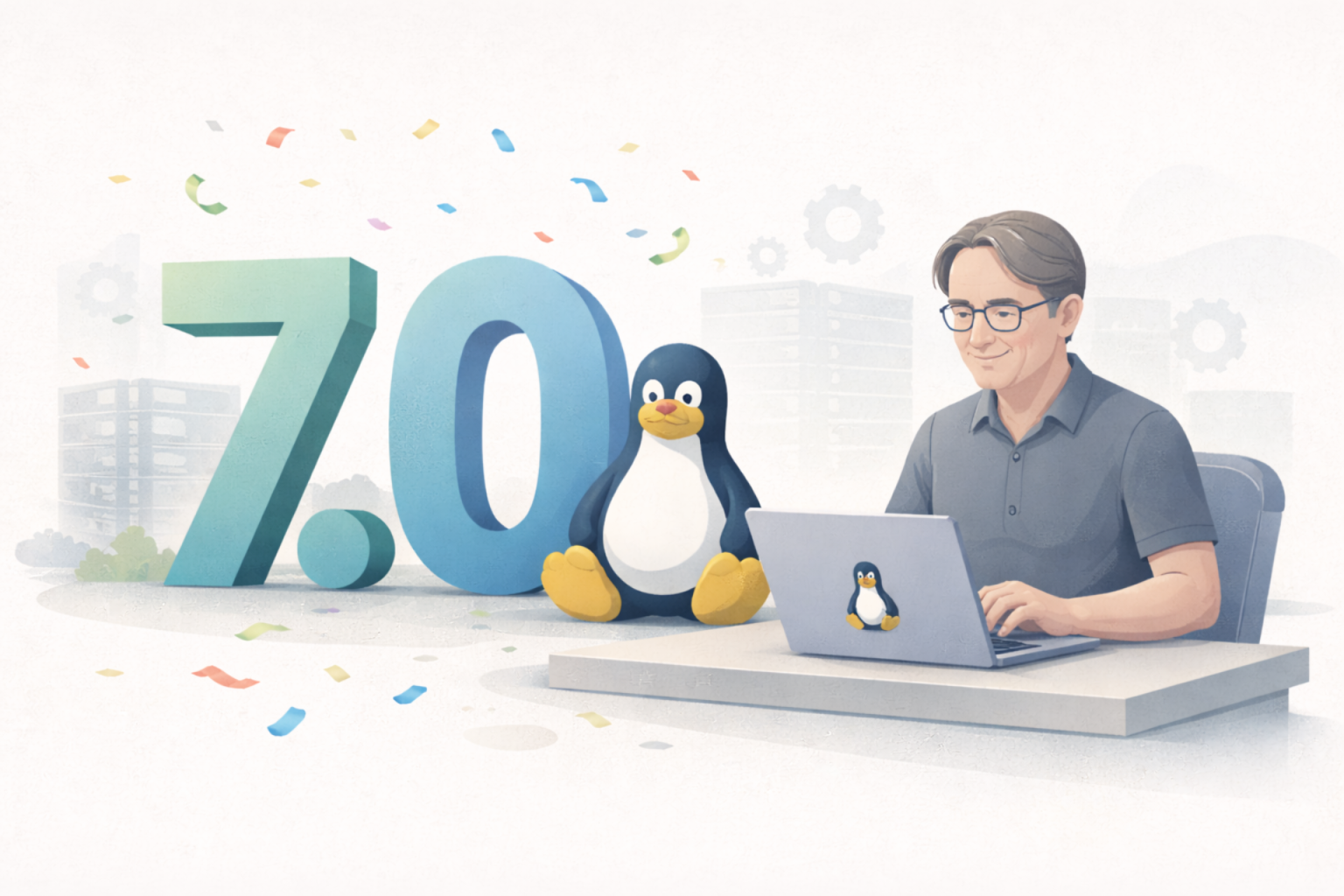 Torvalds announces first release of Linux 7.0, hints at future ...